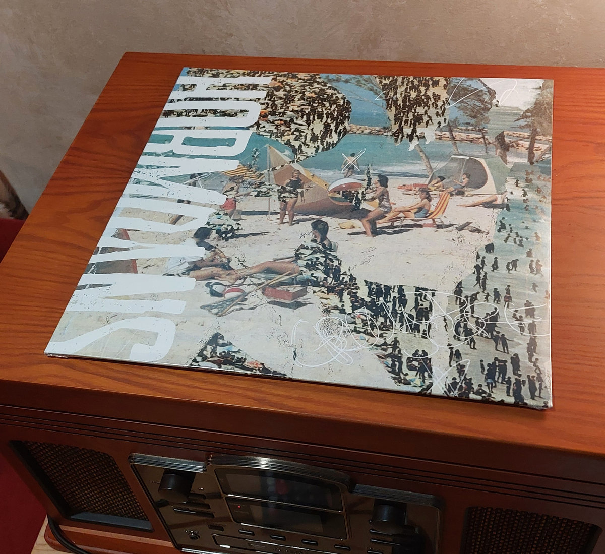 Ground Score (L.P.) | HORMOANS