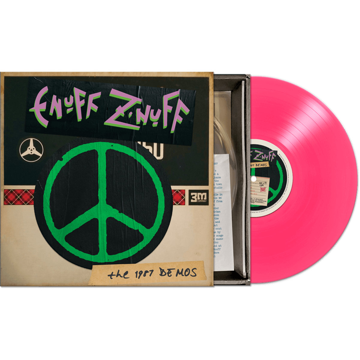 The 1987 Demos | Enuff Z’nuff