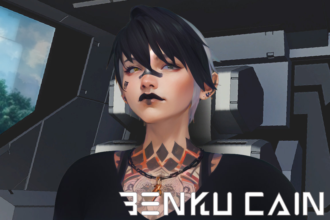 Gaia Star Titans of new eden ost | Benku Cain