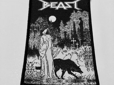 Beast Patch Wolf | Beast