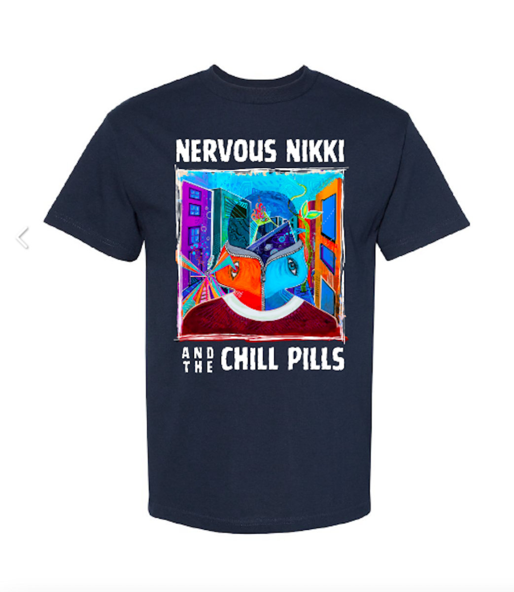 St. Anthony's Fire | Nervous Nikki and the Chill Pills