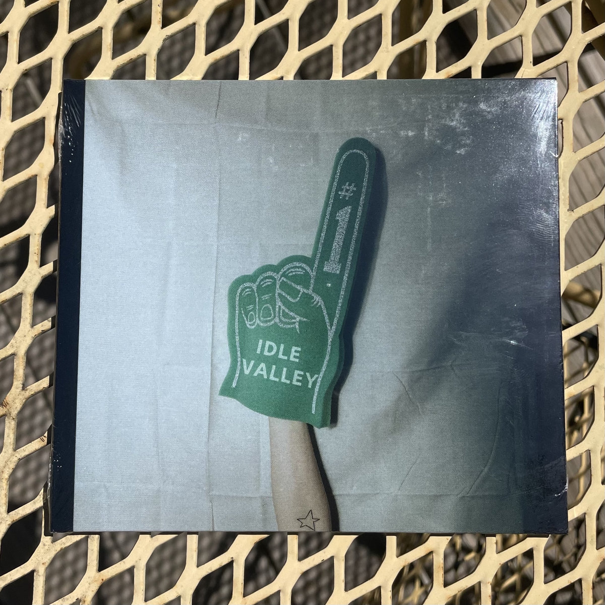 The First Album Ever | IDLE VALLEY
