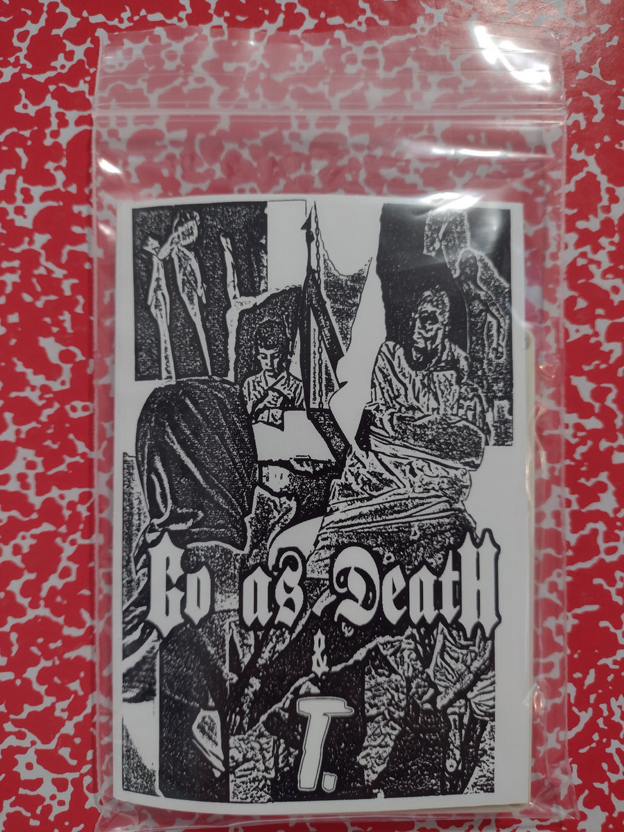 Contact Mic Noise Battle | Go As DeatH/ T. | Go As DeatH
