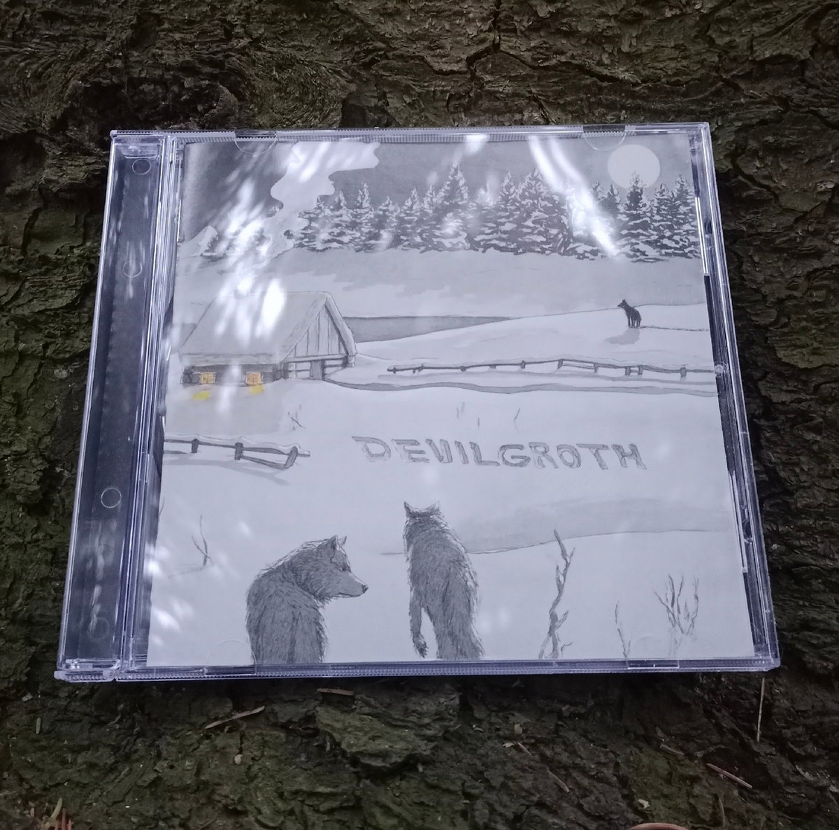 Siberian Moonlit Night | Devilgroth