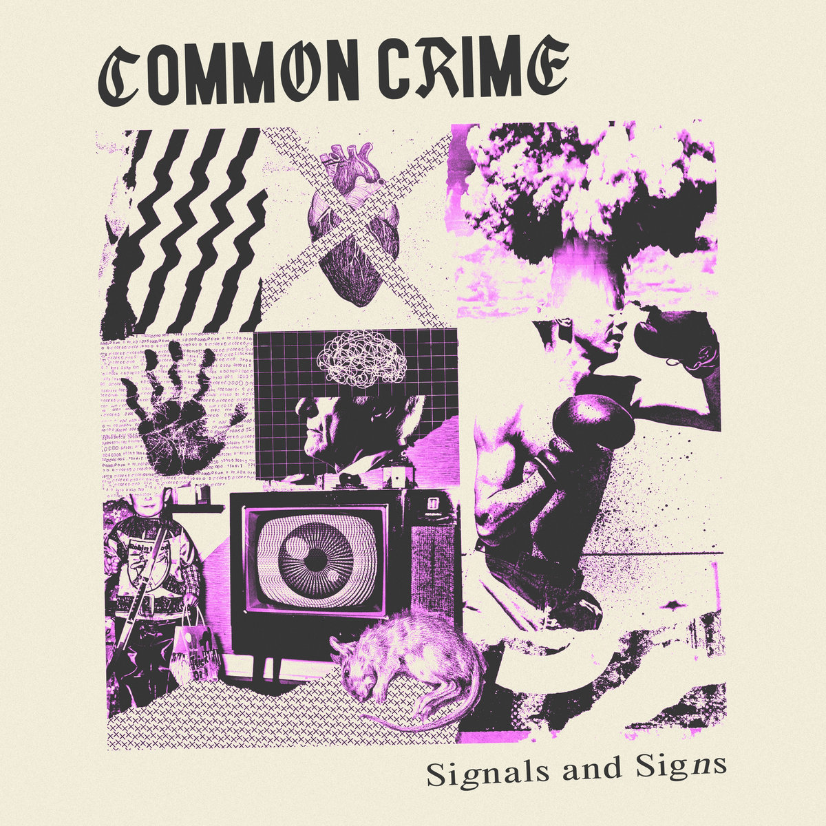 Signals And Signs | Common Crime