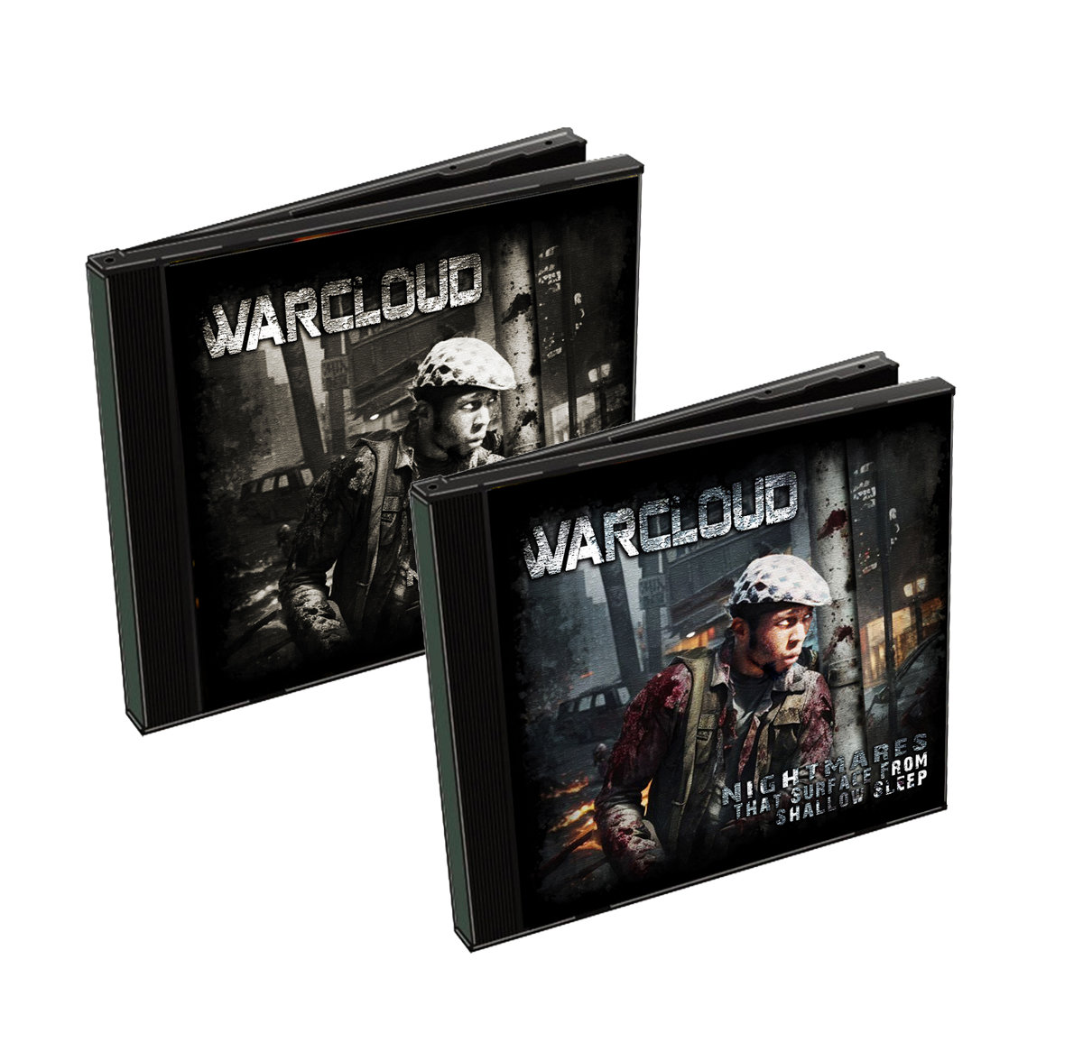 Mics, Turntables, Spray Cans & Records Ft. Leviathan, Skarekrow | The ...