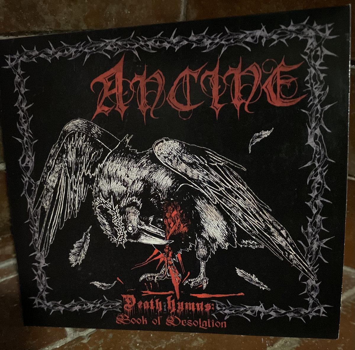 Death Hymns: Book of Desolation | Ancine