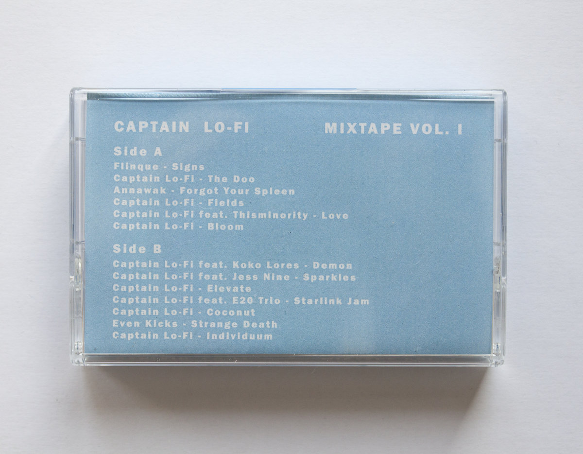 Mixtape Vol. I | Flinque, Annawak, Thisminority, Koko Lores, Jess Nine, E20 Trio, Even Kicks ...