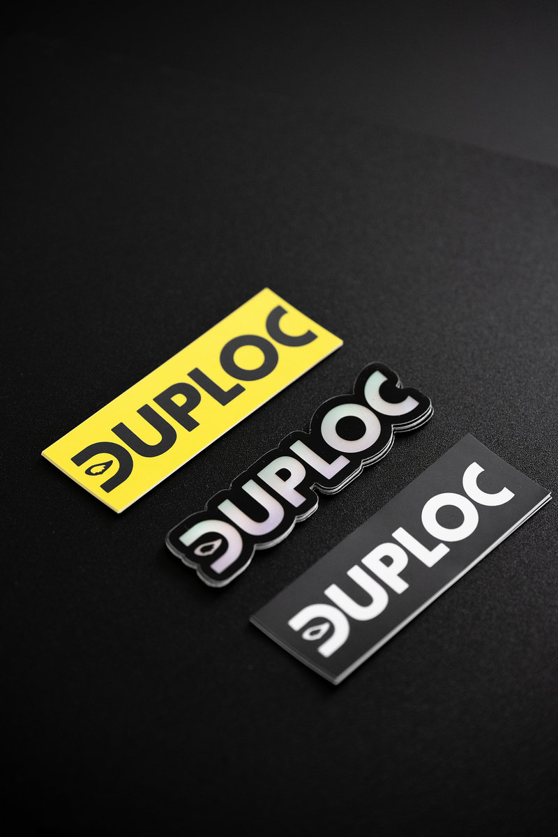 DUPLOC sticker pack (x15) | DUPLOC
