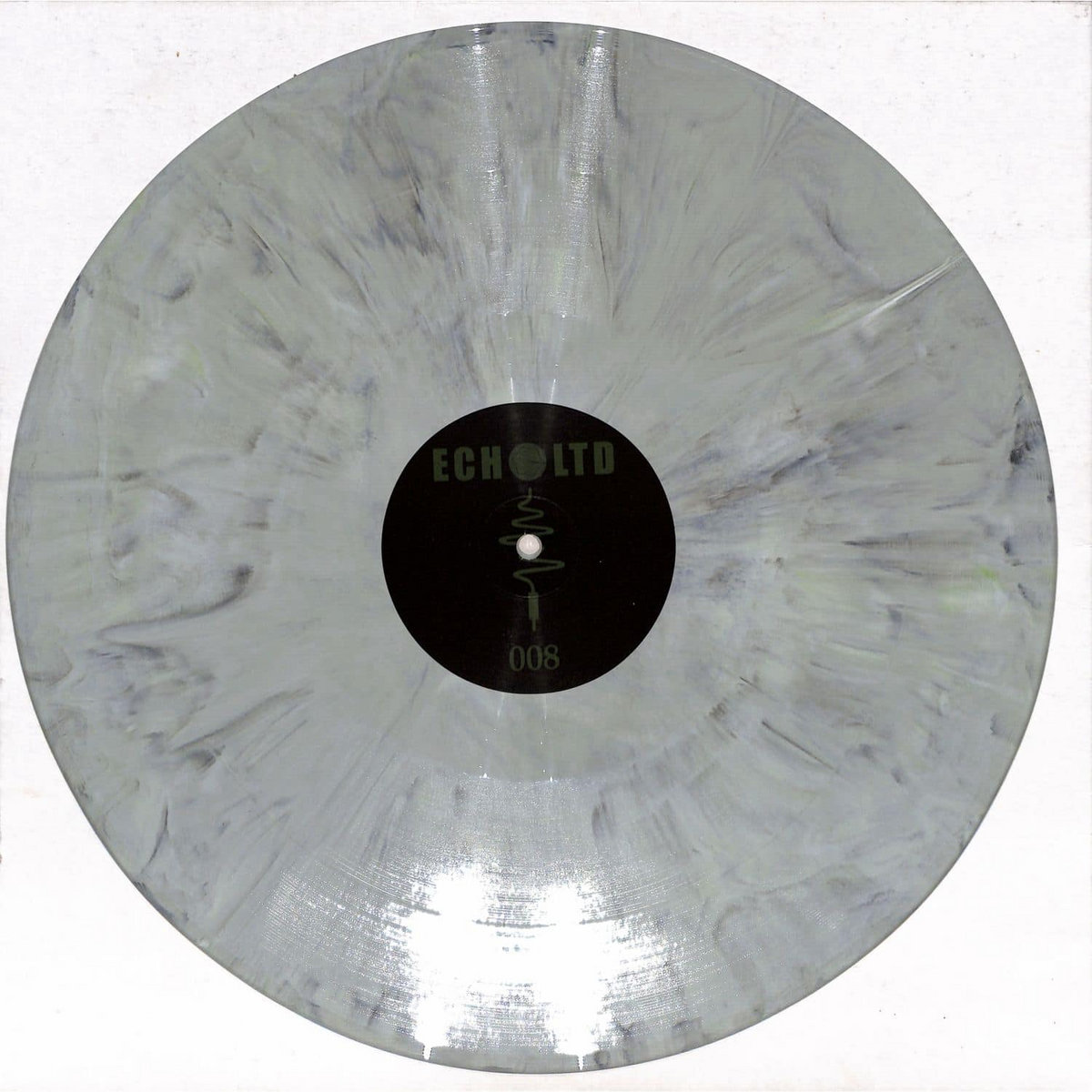 ECHO LTD 008 EP | SND & RTN | ECHO LTD