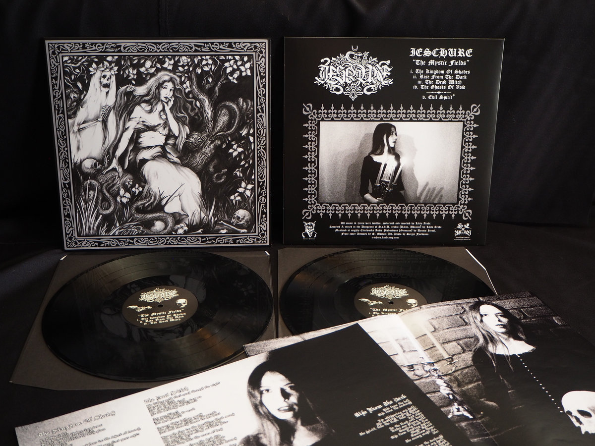 The Mystic Fields | Ieschure