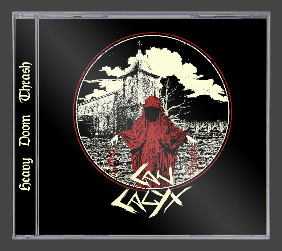 Heavy Doom Thrash | CAN CALYX