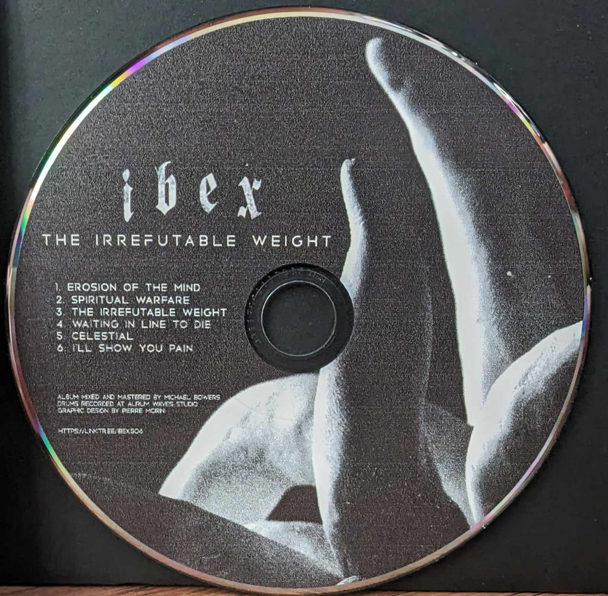 The Irrefutable Weight | Ibex