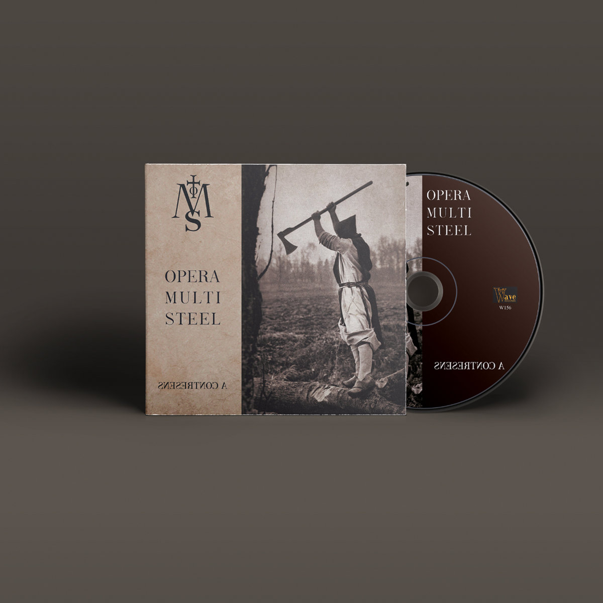 W156 - Opera multi Steel - A Contresens (35th Anniversary) | Opera ...