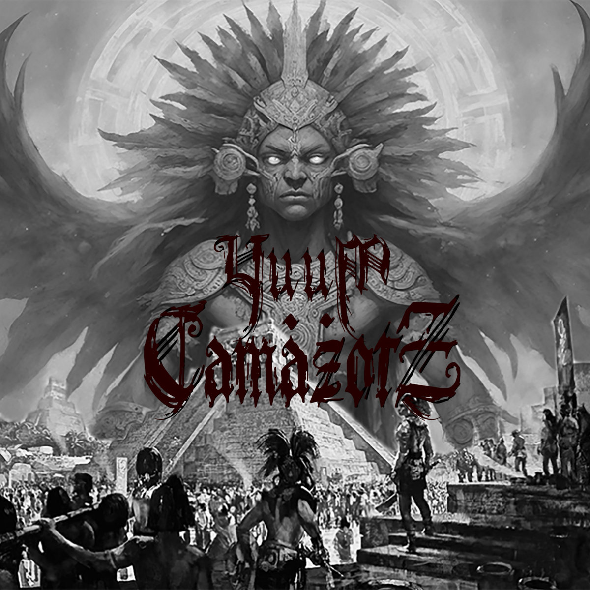 YUUM CAMAZOTZ | YUUM CAMAZOTZ