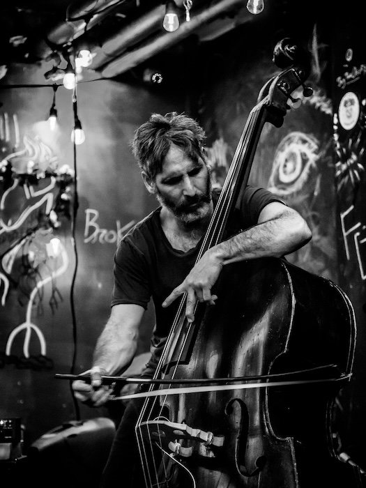 Different Dream | Jim Clouse, Tenor/Soprano Patrick Golden, Drums Adam ...