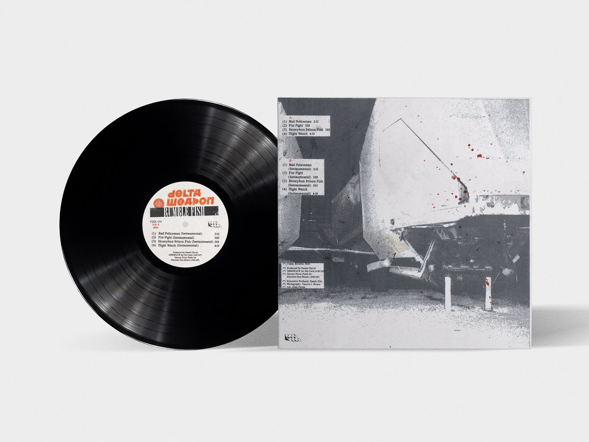 Rumble Fish | Delta Weapon | CQQL Records