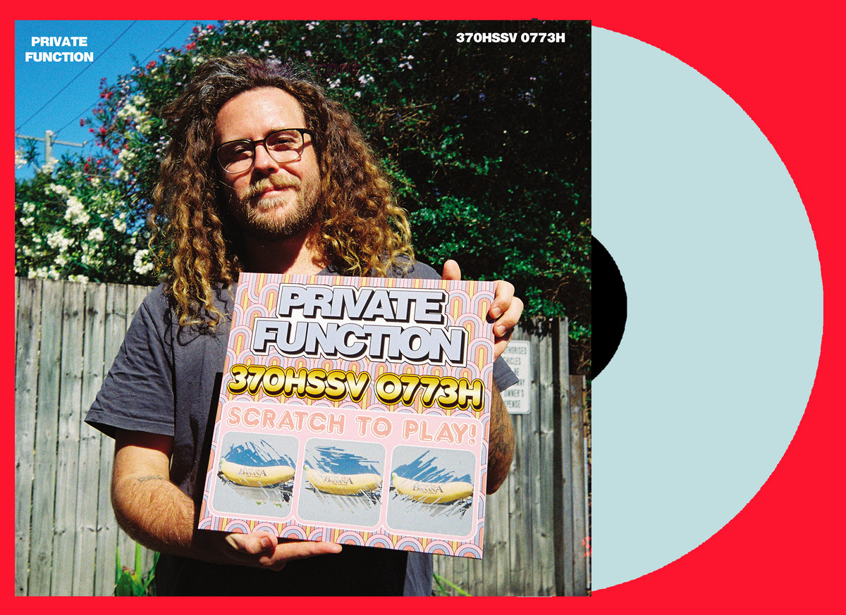 FOLC234 PRIVATE FUNCTION "370HSSV 0773H" | FOLC RECORDS