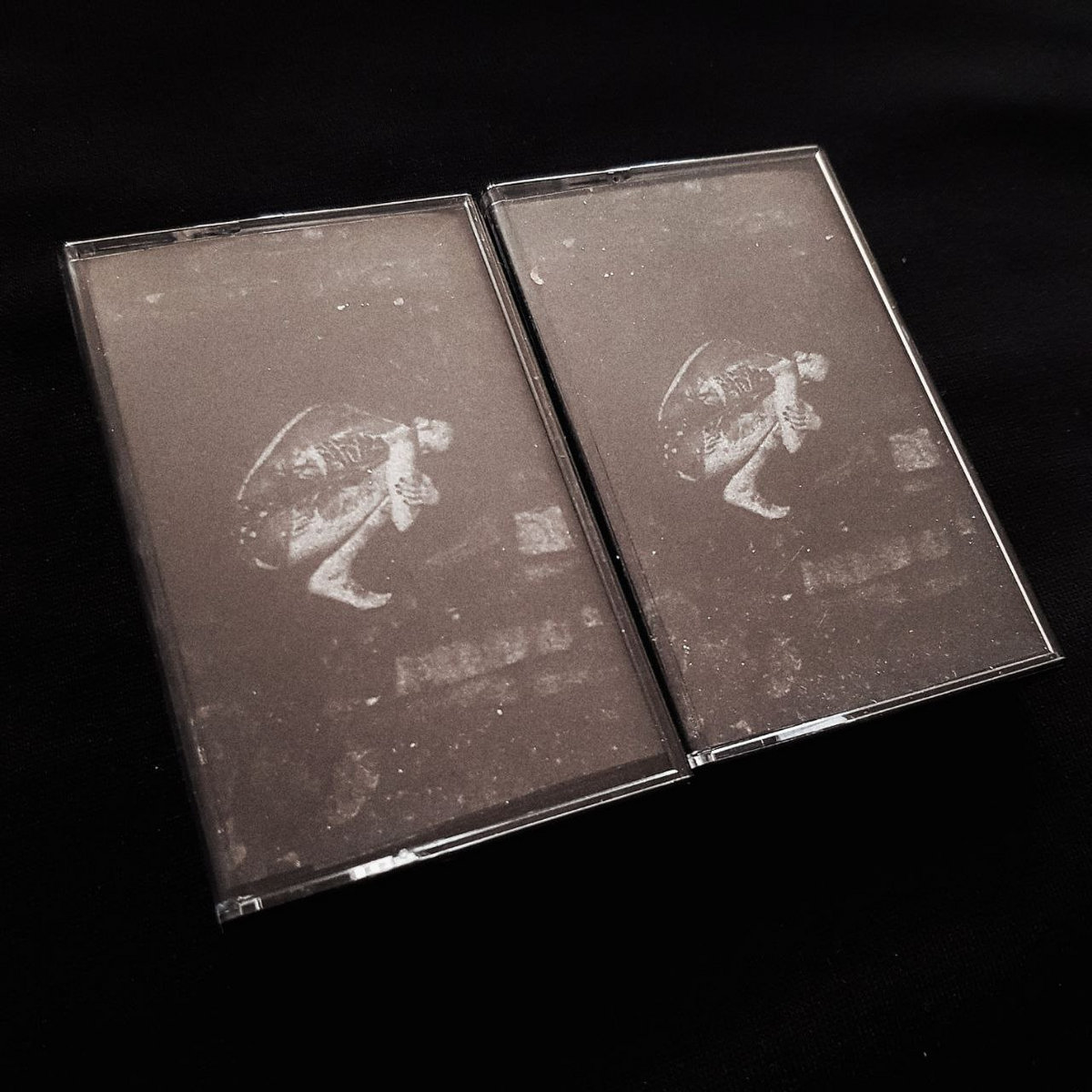 smr.tni - rotting body SECOND BATCH | SILKEN HEART