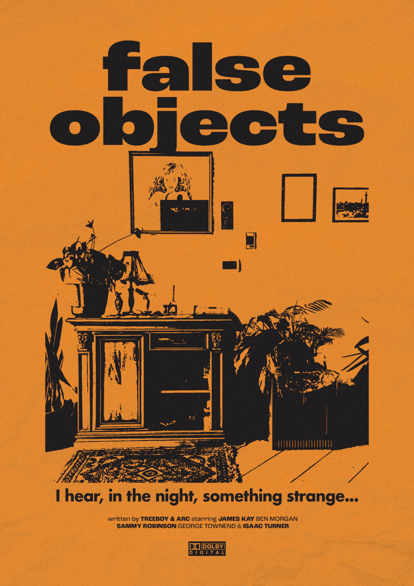 Album Fundraiser Print | Treeboy & Arc