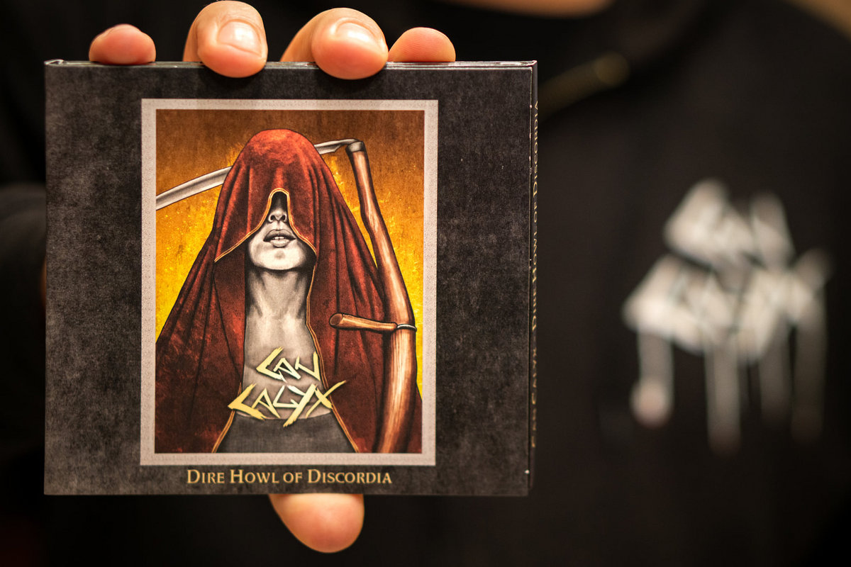Dire Howl of Discordia | CAN CALYX