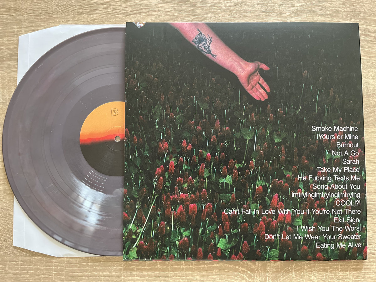 Eating Me Alive [Deluxe Edition] | foamboy