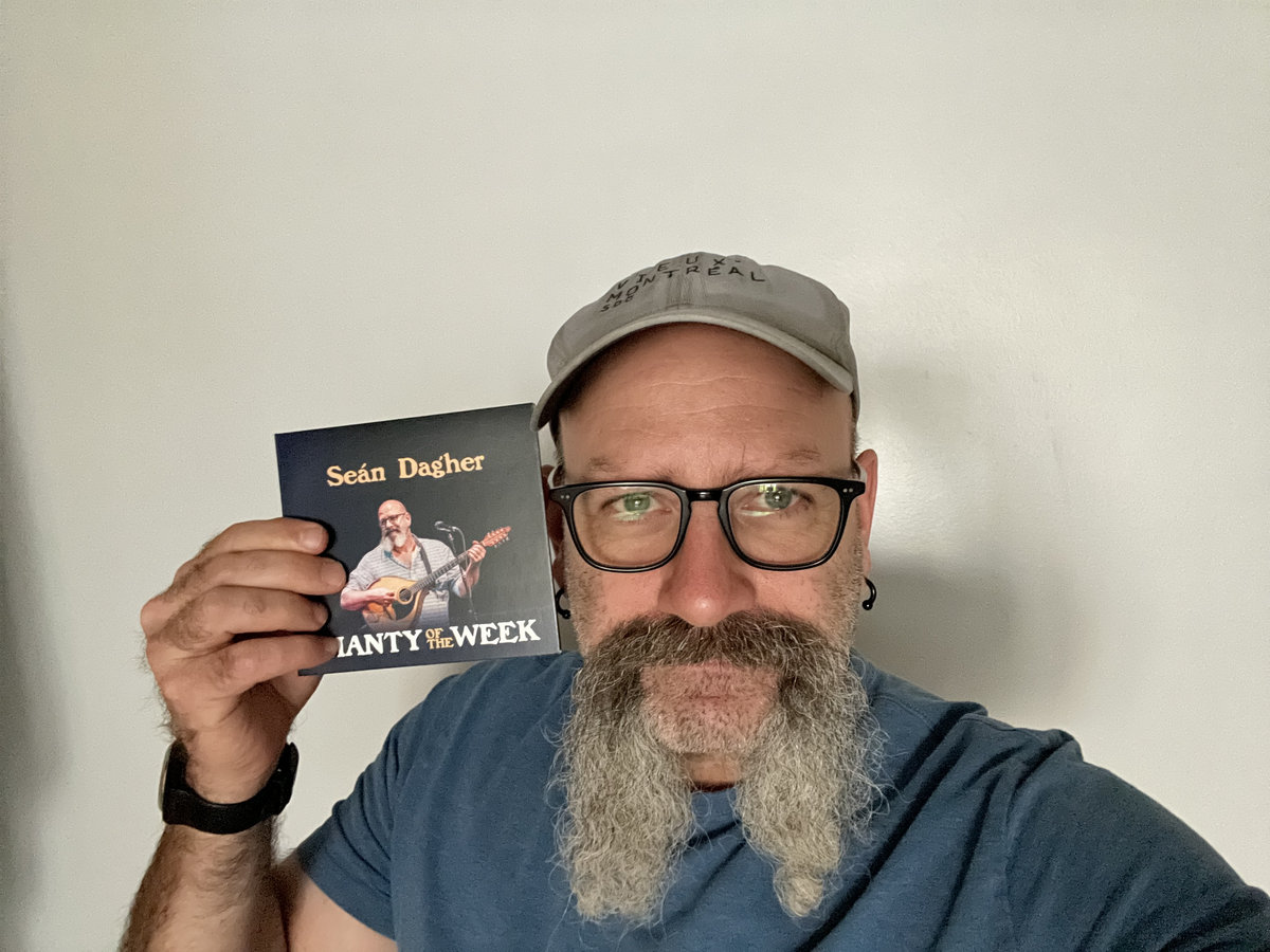 Shanty of the Week (remastered) | Seán Dagher