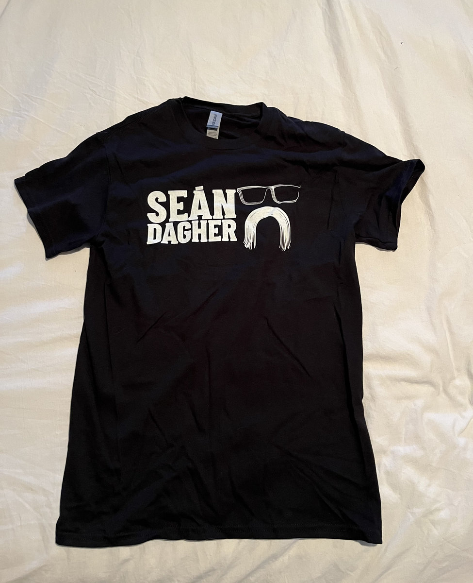 Seán Dagher logo t-shirt | Seán Dagher