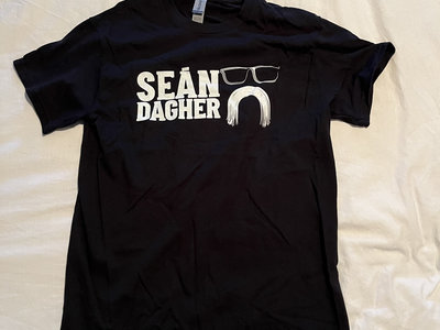 Seán Dagher logo t-shirt | Seán Dagher