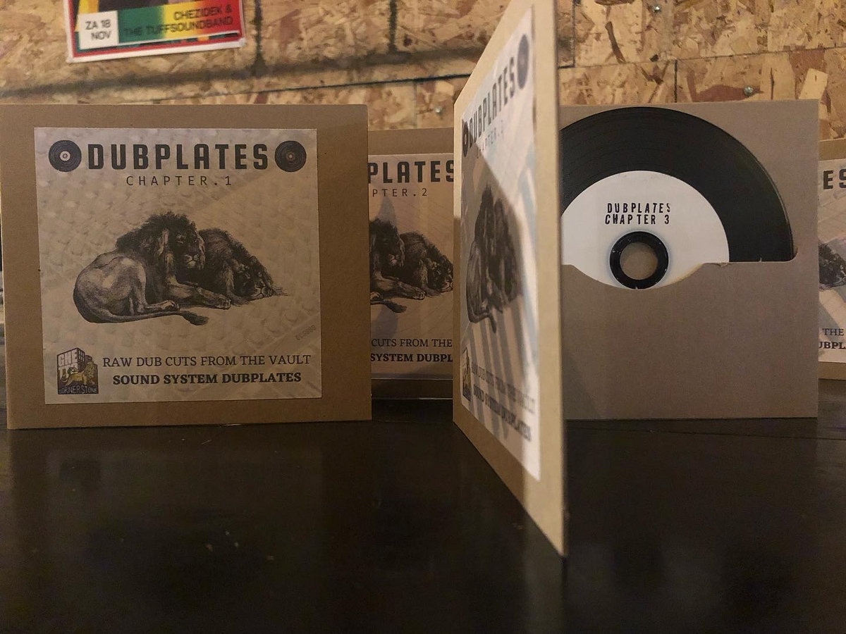 DUBPLATES: Raw Dub Cuts from the Vault 3 | Ray Ranking | Ghetto Cornerstone