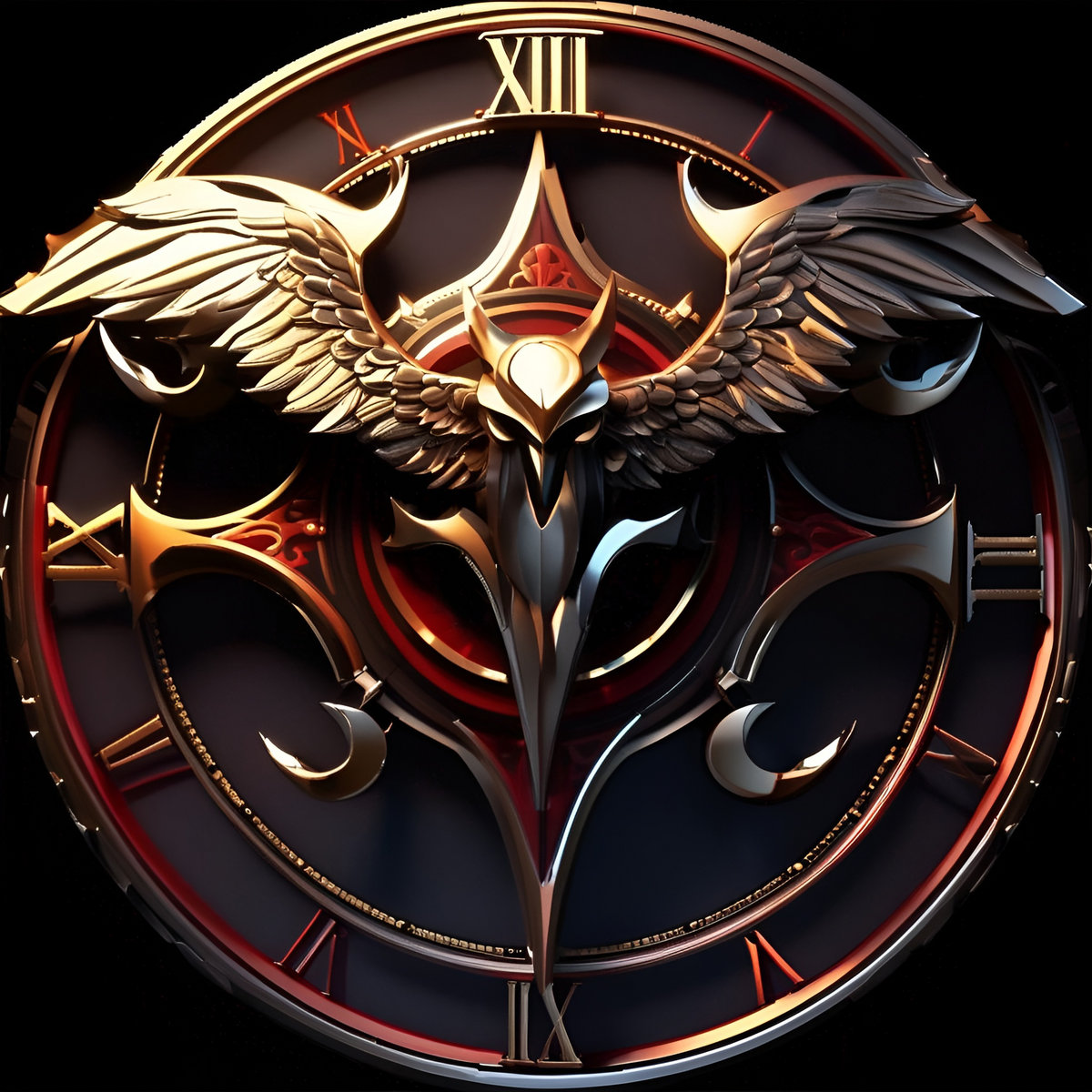 Dark Resonance Vol No.1 | Slaves Of Time