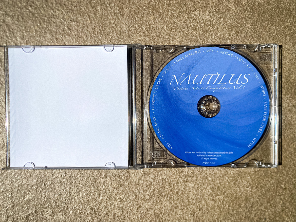 Nautilus - Various Artists Compilation Vol.1 | MBM