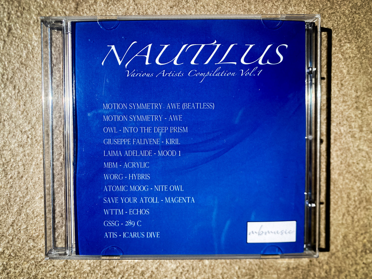 Nautilus - Various Artists Compilation Vol.1 | MBM