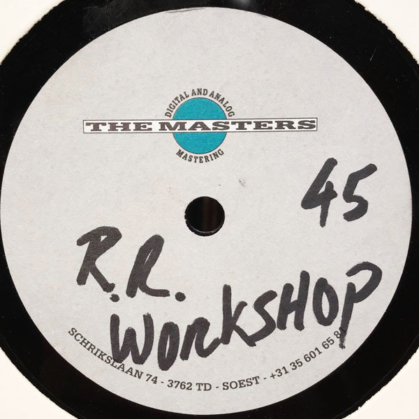 The 90's files | RR Workshop