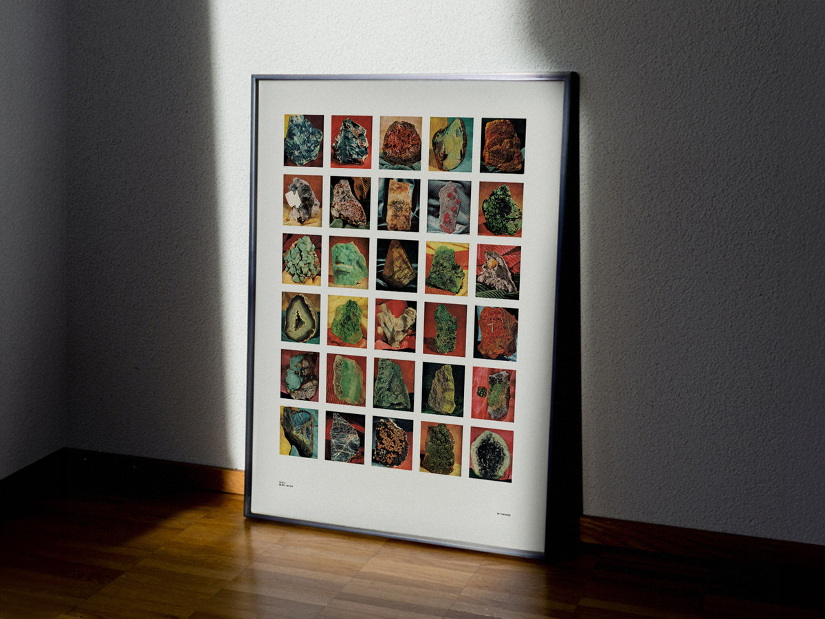 Object Desire Poster | Of Paradise