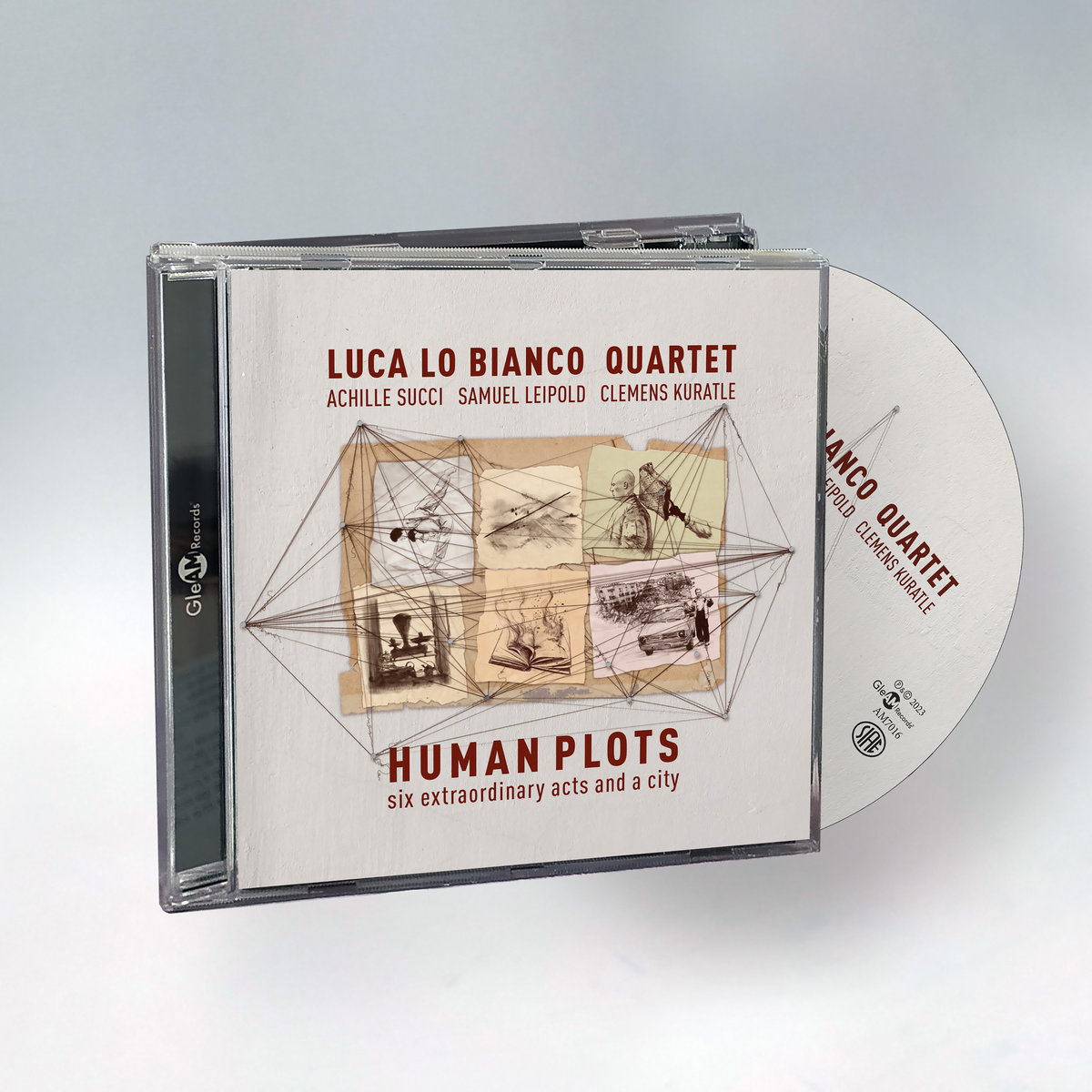 Human Plots - six extraordinary acts and a city | Luca Lo Bianco ...