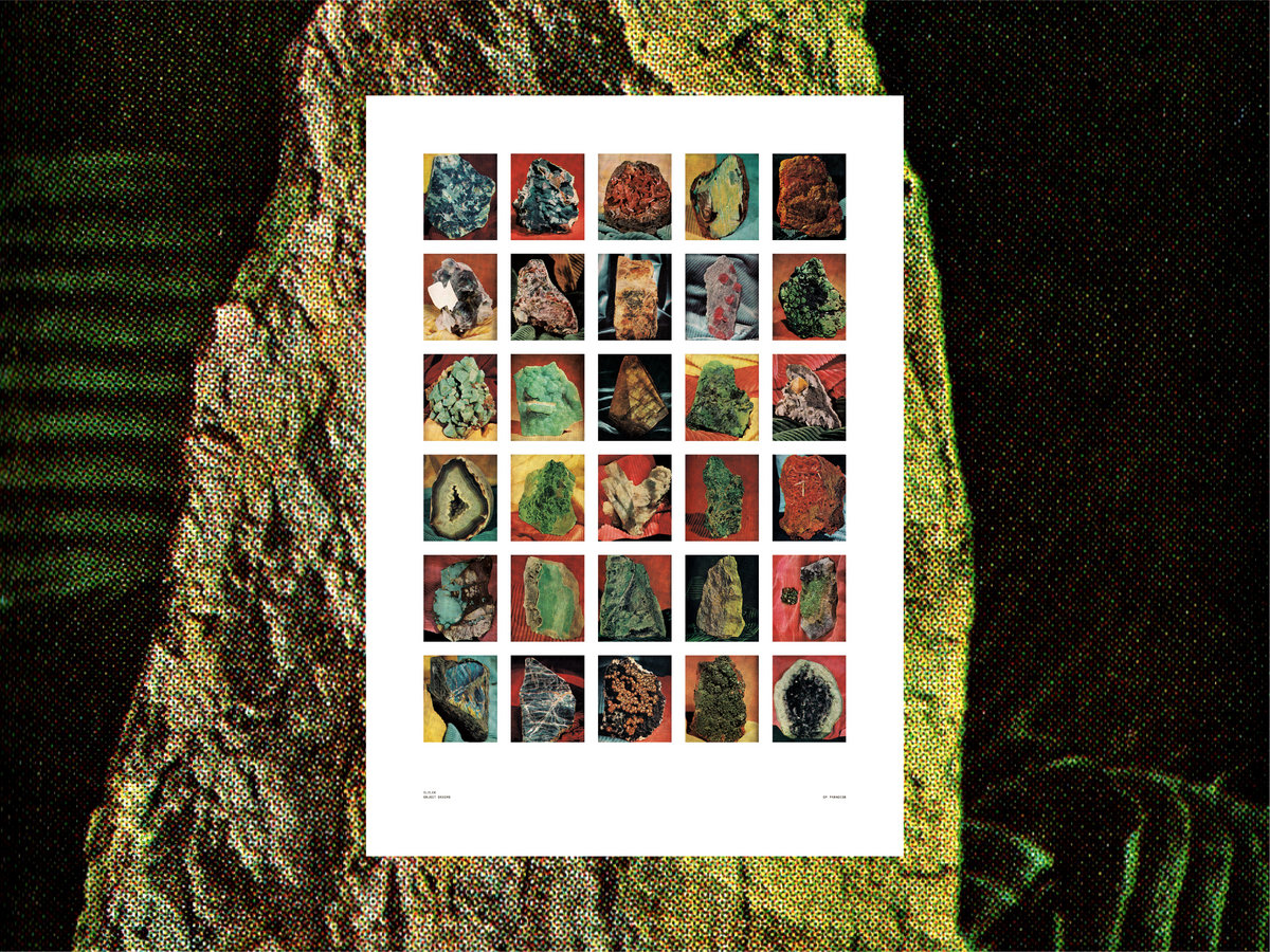 Object Desire Poster | Of Paradise