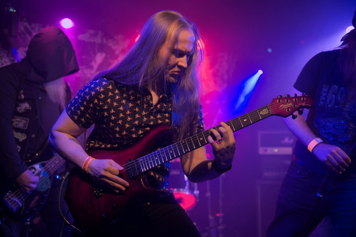 Neon Sentinel | Ash Purchese