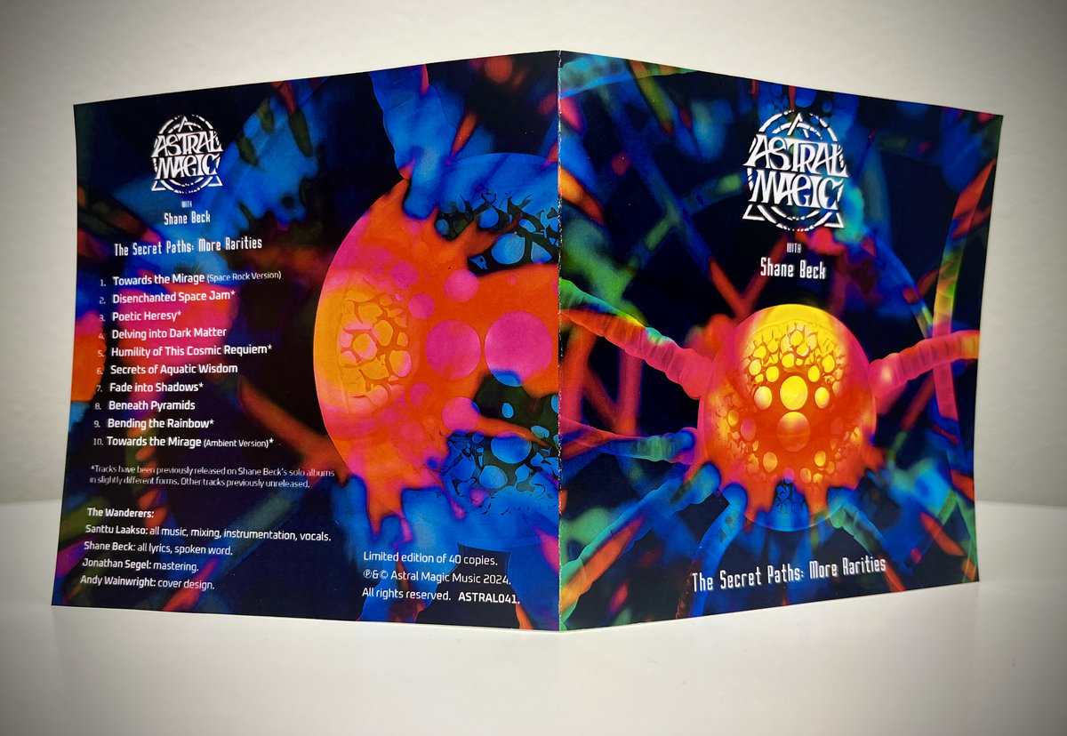 The Secret Paths: More Rarities | Astral Magic with Shane Beck | Astral ...