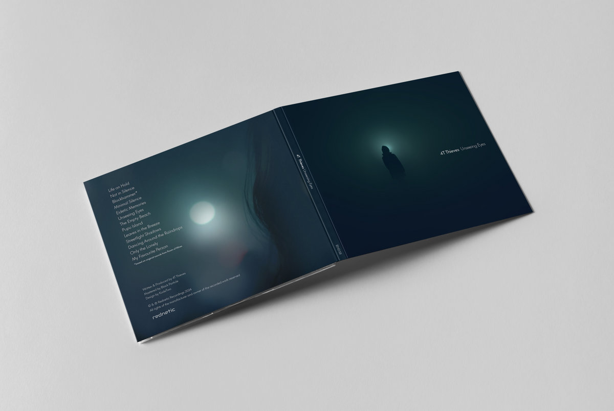 Unseeing Eyes | 4T Thieves | Rednetic