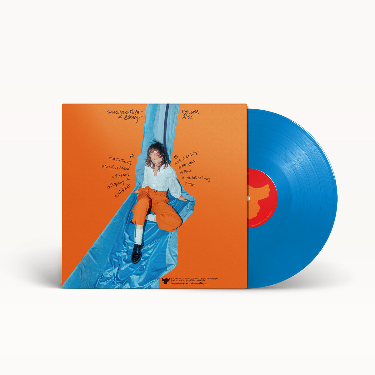 Senseless Acts of Beauty | Rowena Wise