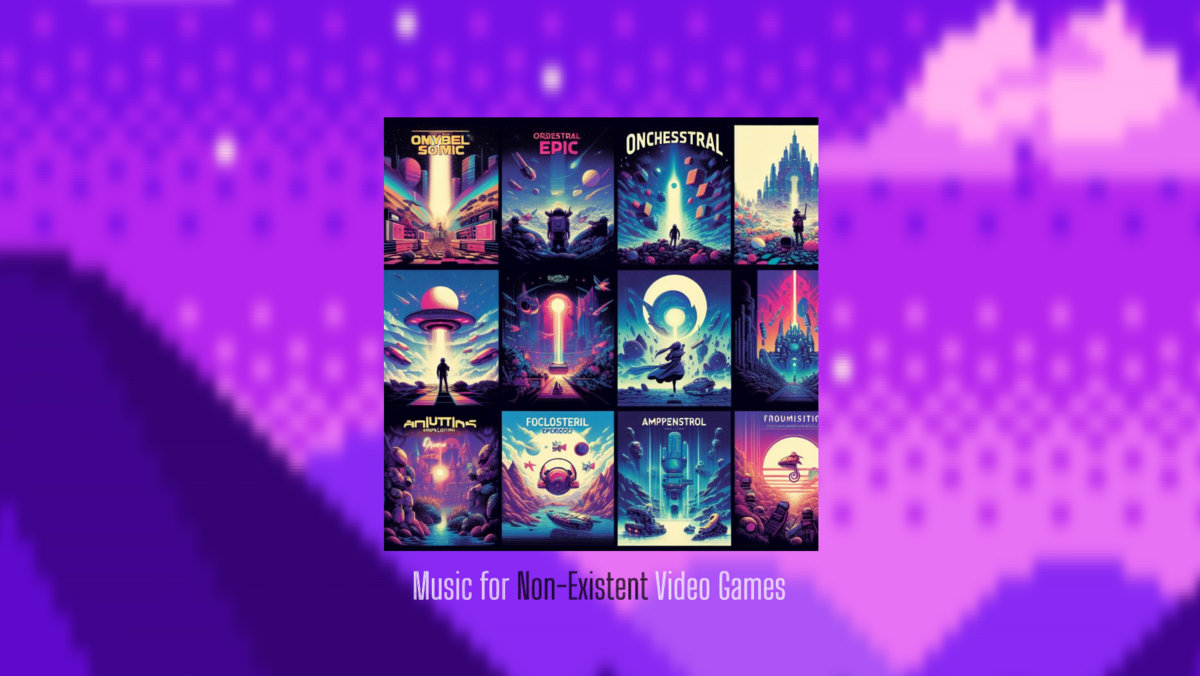 Echoes of the Forgotten OST | Music for Non-Existent Video Games