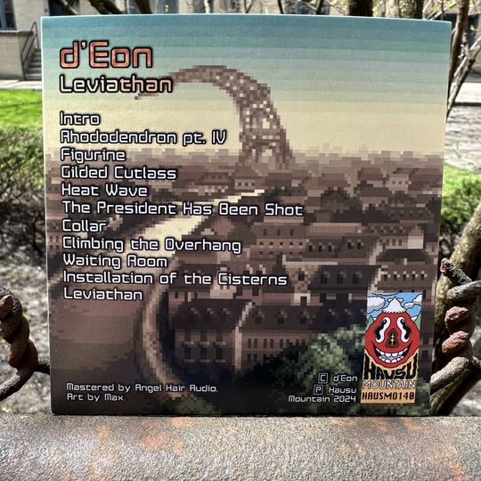 Leviathan 2024 Poster