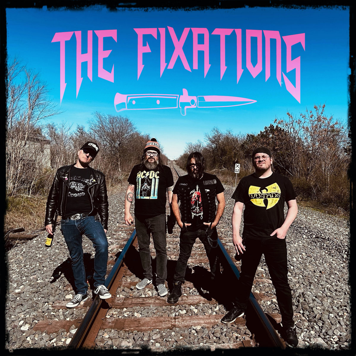 The Fixations | The Fixations