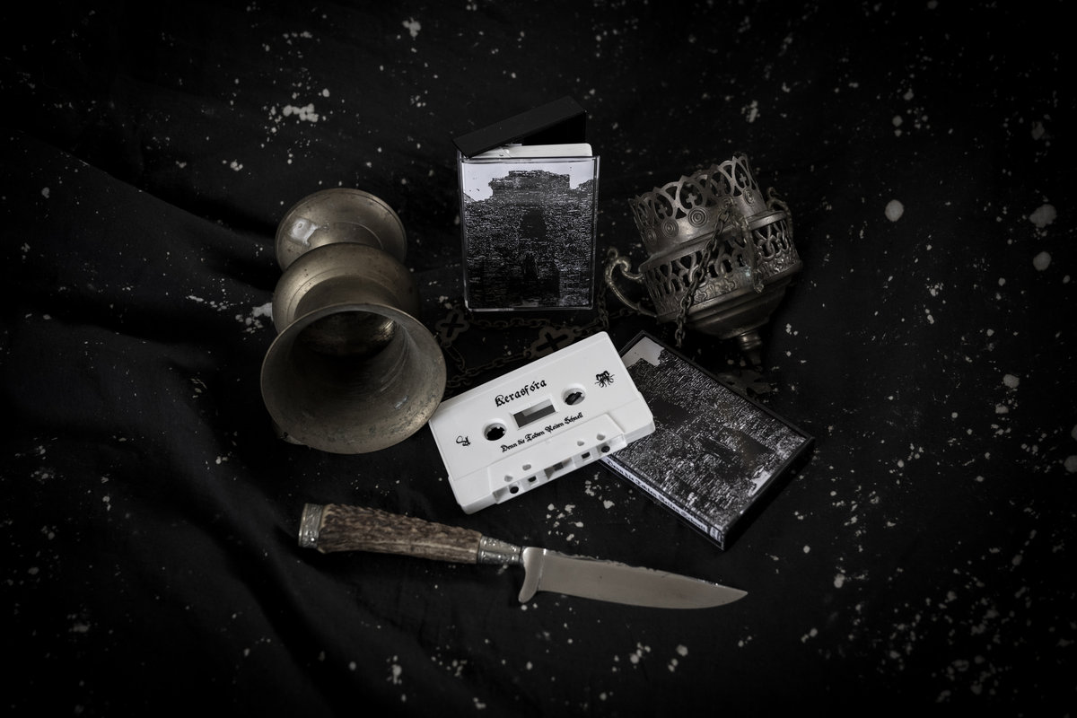 Denn Die Todten Reiten Schnell | Kerasfóra | Sect Entropy