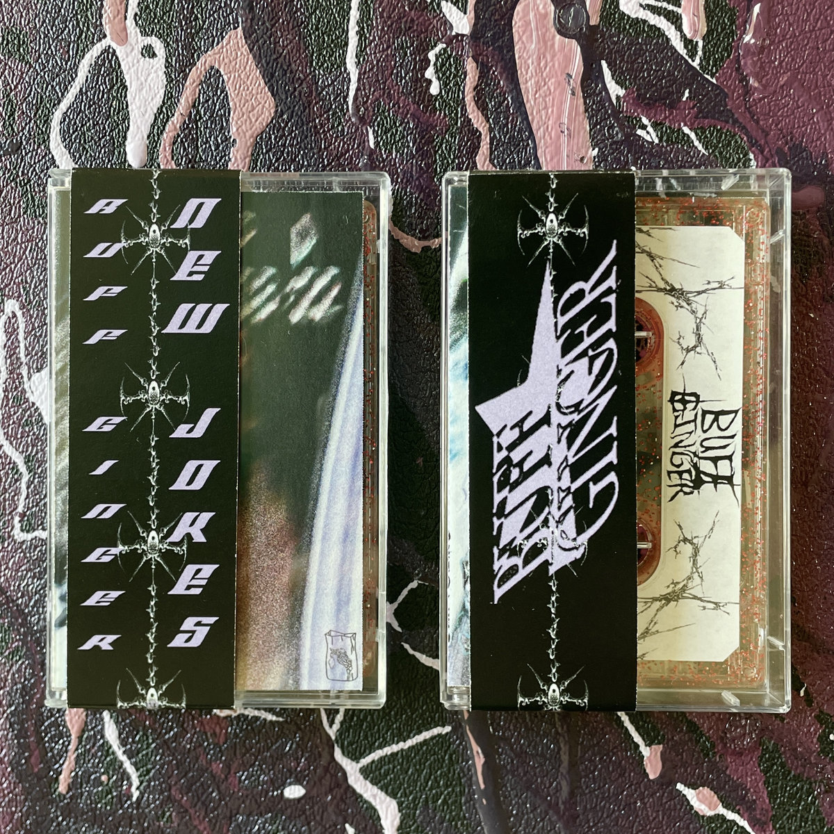 New Jokes | Buff Ginger