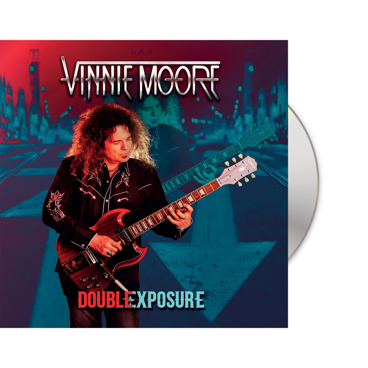 Double Exposure | Vinnie Moore | UFO