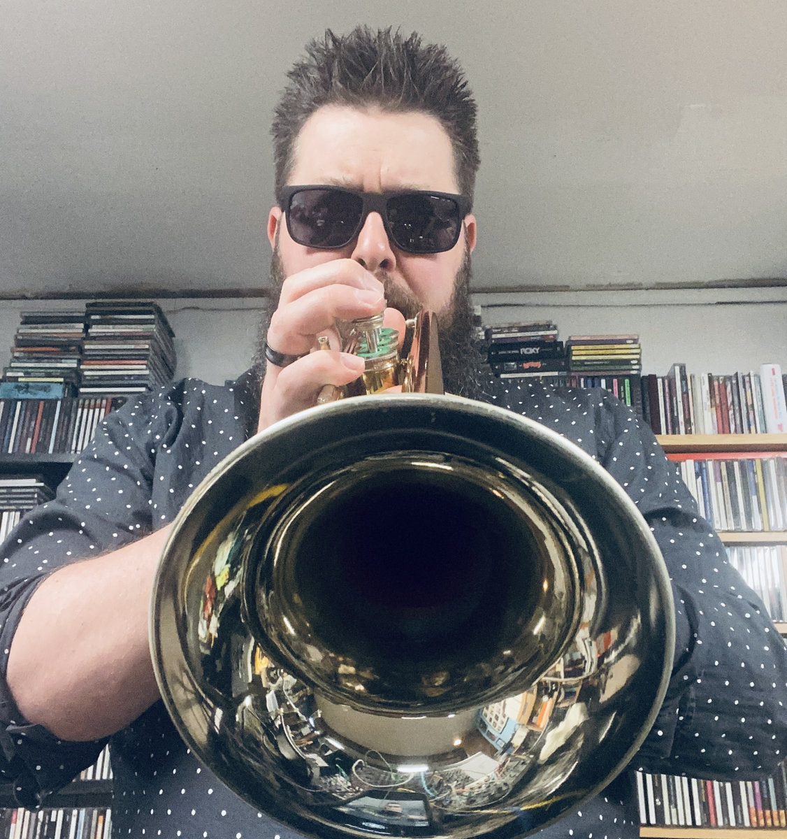 Spontaneous Music Vol. 15 | Spontaneous US | Christopher M. Skebo