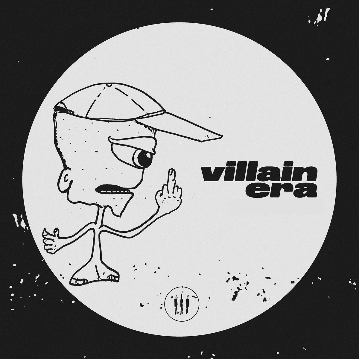 Fight Pad | Villain Era