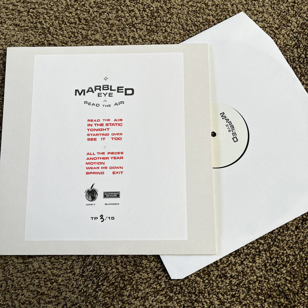 Marbled Eye, “Read the Air” | Bandcamp Daily